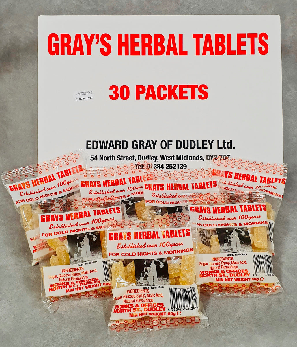 Pre-Packs – Teddy Grays